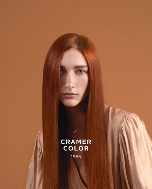 Coloración profesional Cramer Color - Peluquería MK