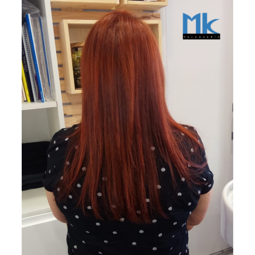 Coloración profesional Cramer Color - Peluquería MK